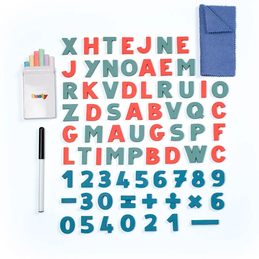 Smoby Folding Wood Desk | Kidinn