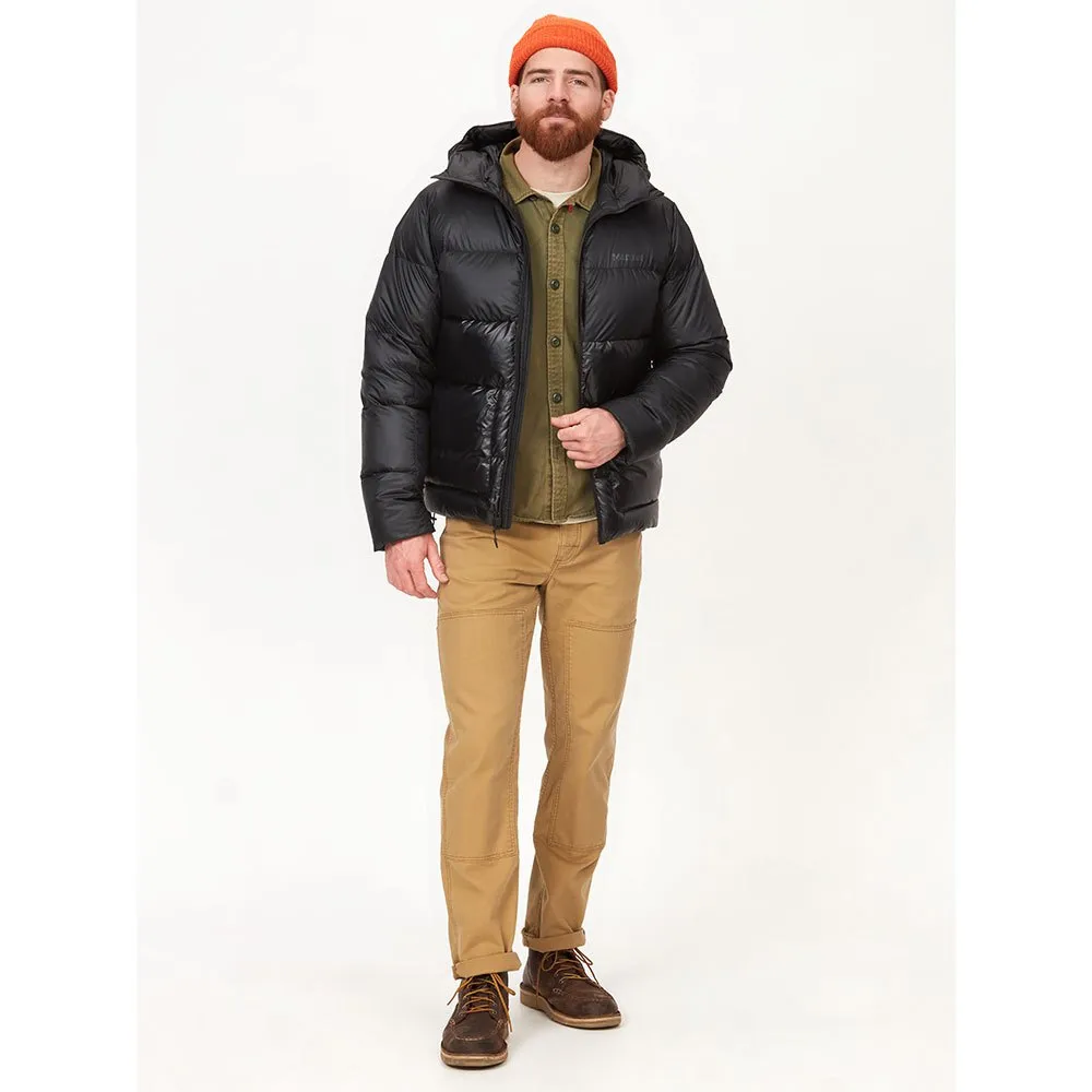 Marmot Guides down jacket Black | Trekkinn