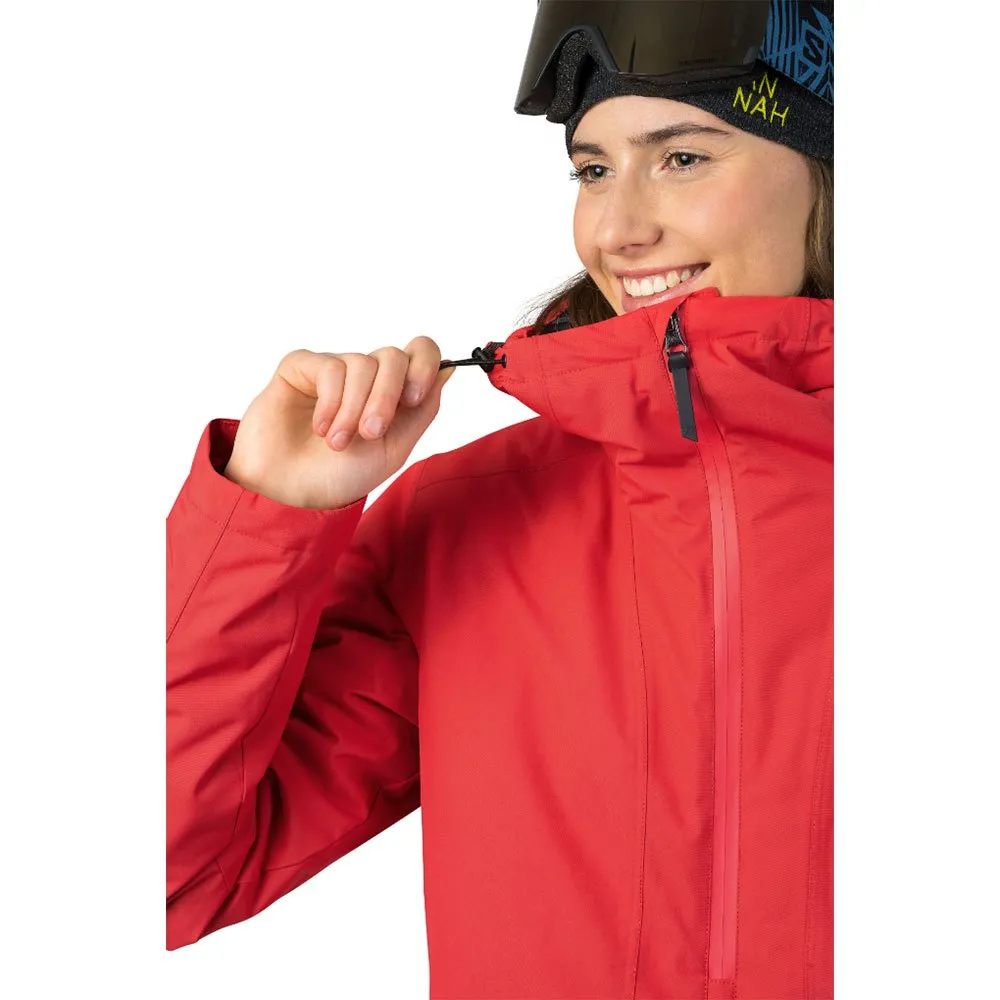 Hannah Megie jacket Red | Trekkinn