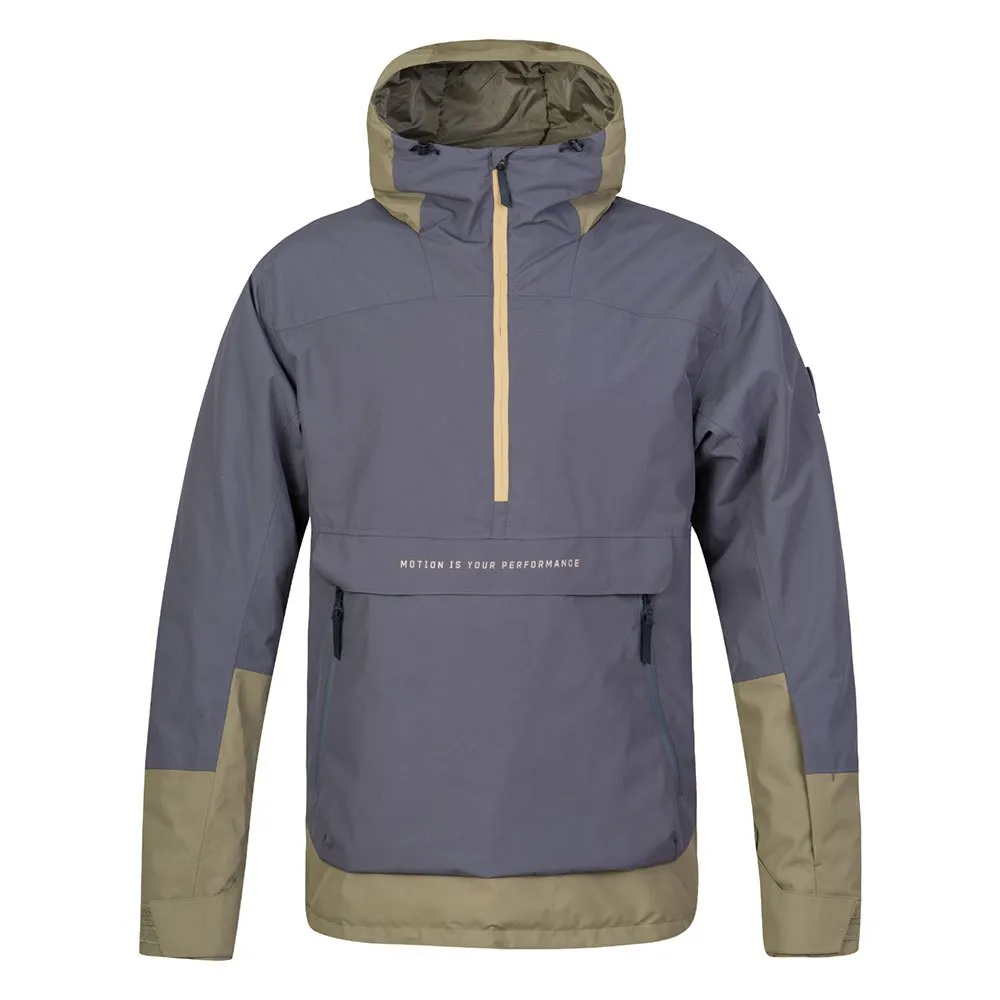 Hannah Patty FD jacket Grey | Trekkinn