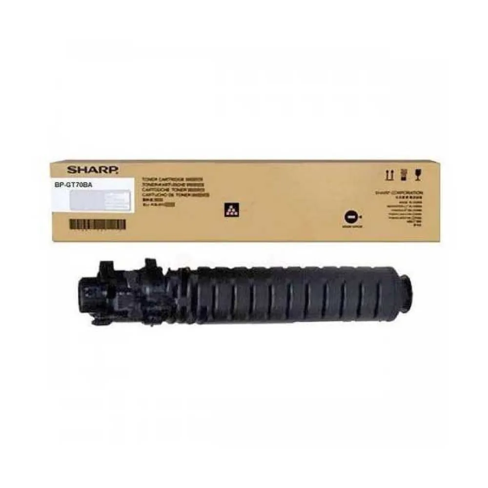 Sharp BP-GT70BA Toner Black | Techinn