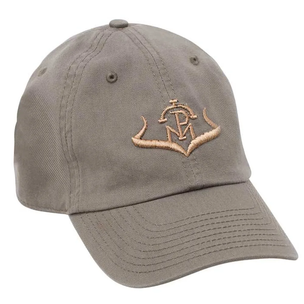 Pasion morena Fraser Logo Camel Cap Green | Hunting