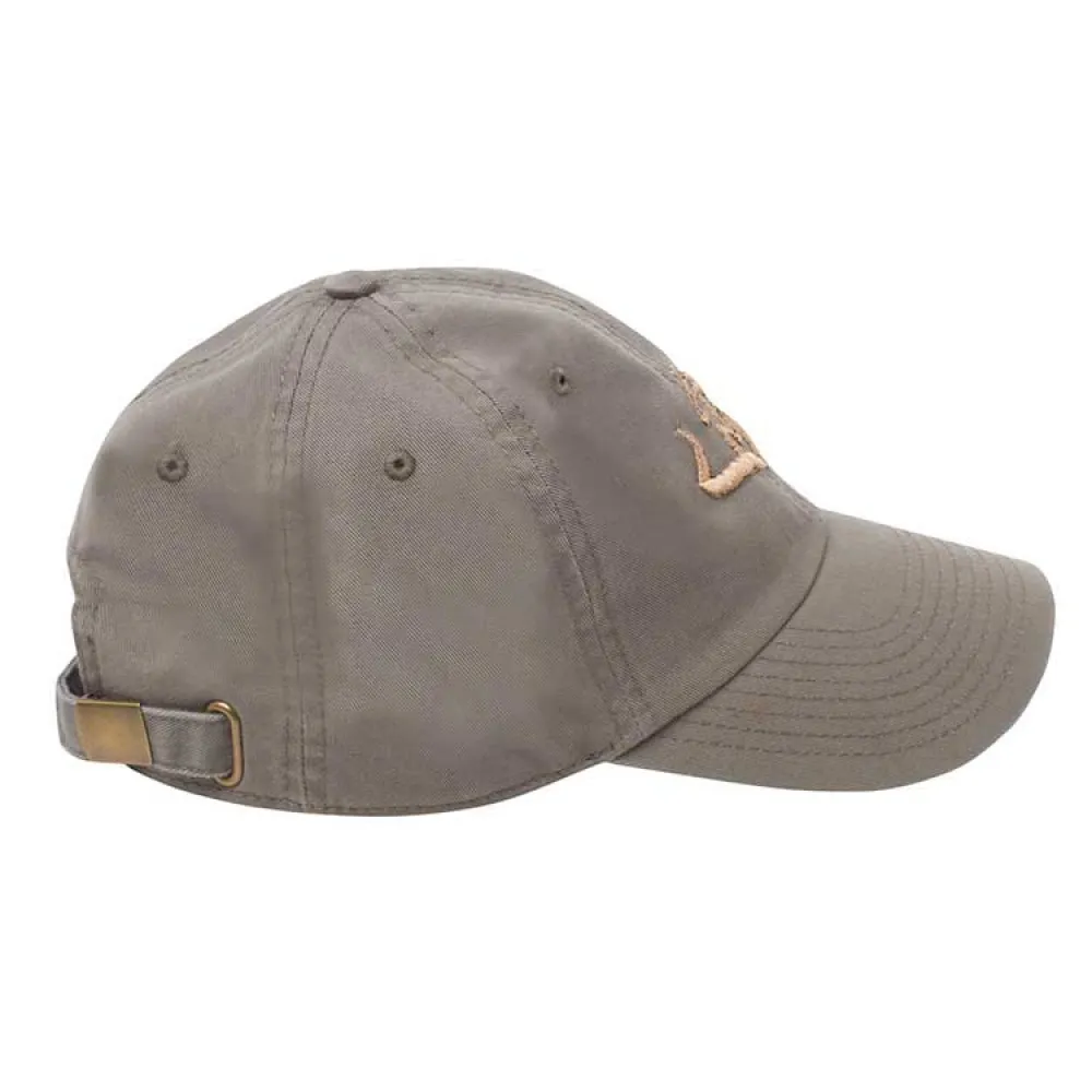 Pasion morena Fraser Logo Camel Cap Green | Hunting