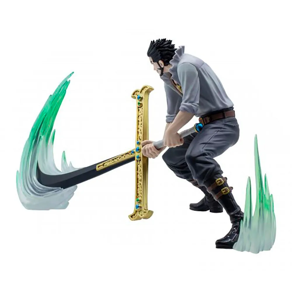 Banpresto One Piece Dxf Special Mihawk Dracule Figure 12 cm| Techinn