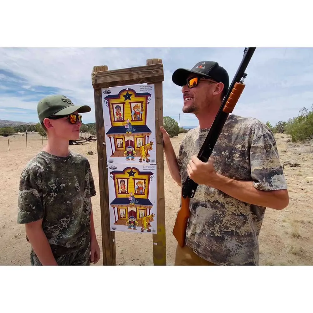 Daisy Model 25 Pump Gun 1.5J Airsoft Sniper Golden | Xtremeinn