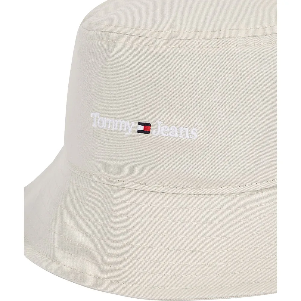 Tommy hilfiger Sport Bucket Hut Beige | Dressinn