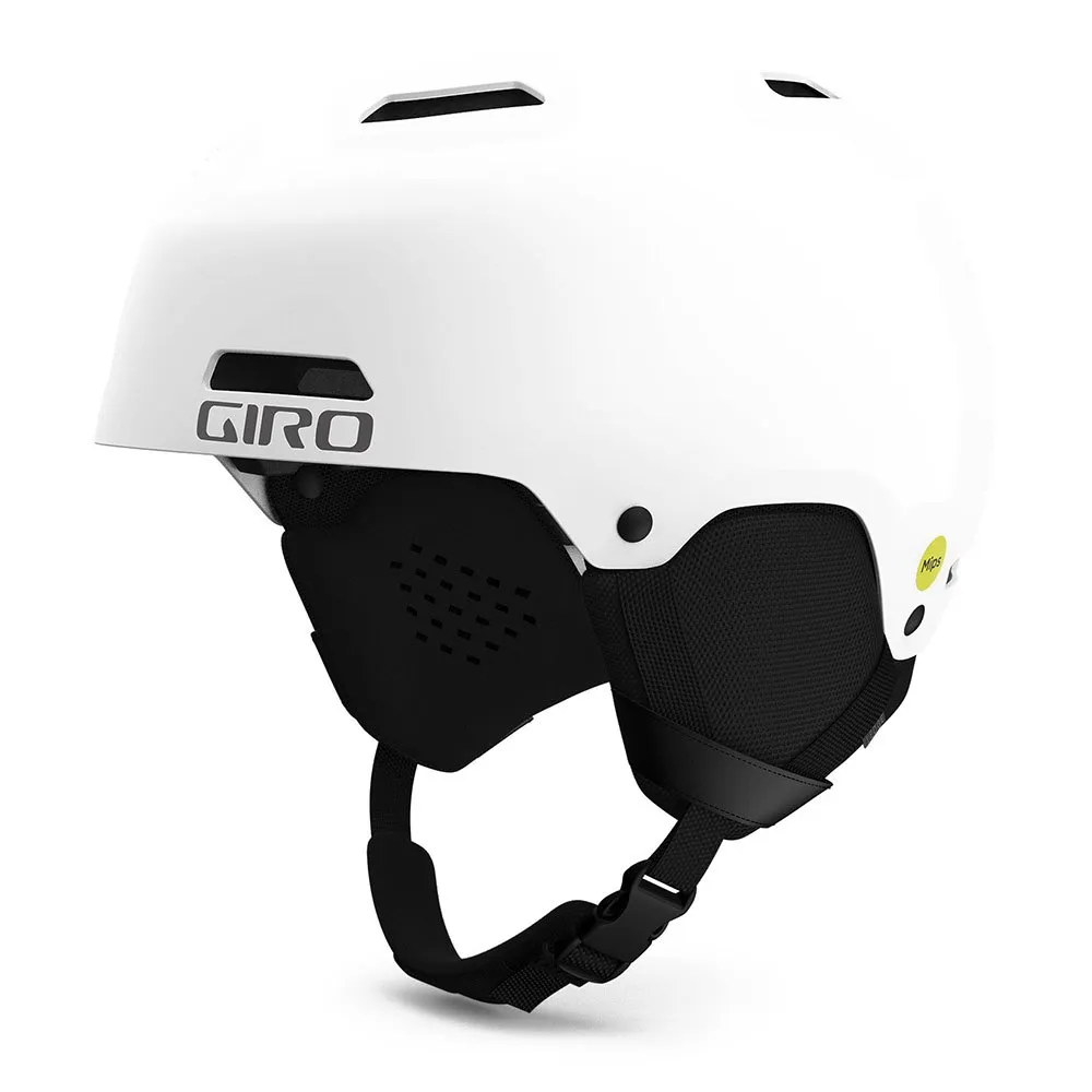 Giro Casco Ledge FS Mips Blanco | Snowinn