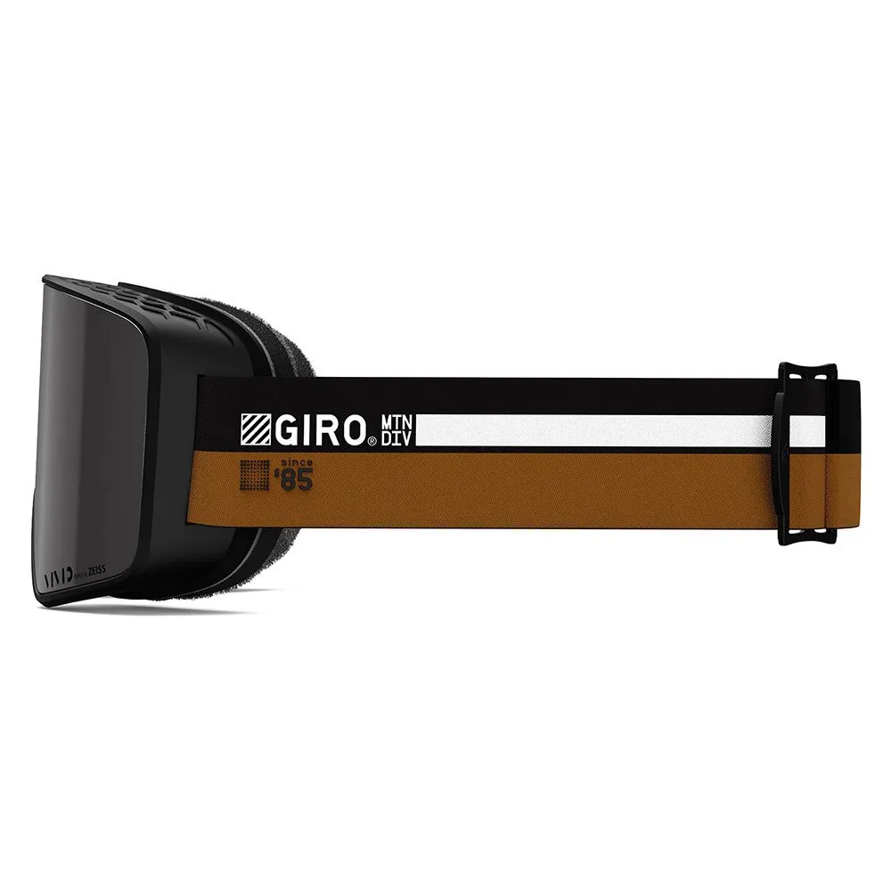 Giro Method Ski Goggles Black | Snowinn