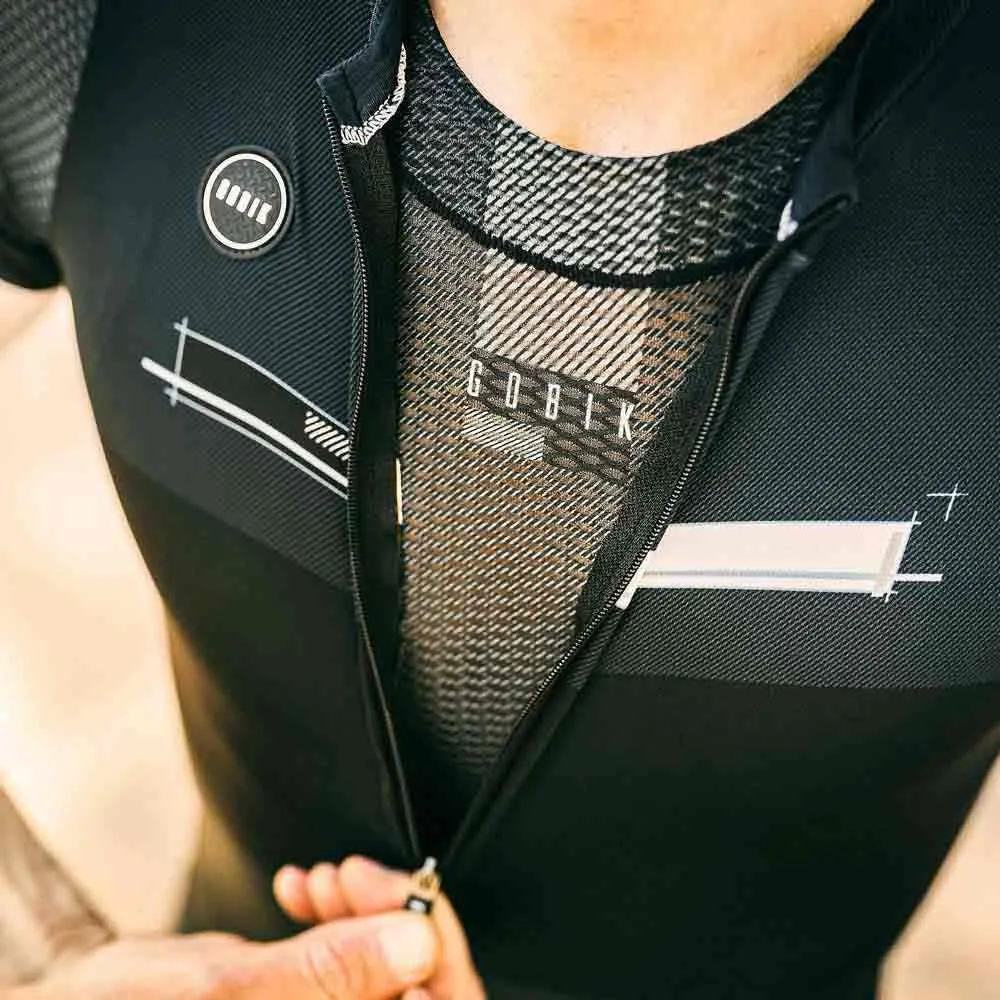Gobik Brooklyn K10 3.0 Race Suit, Black | Bikeinn