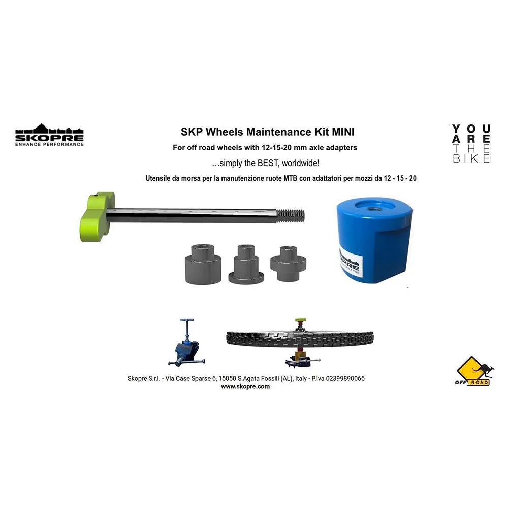 Kool tool Scooter Tool, Silver | Bikeinn