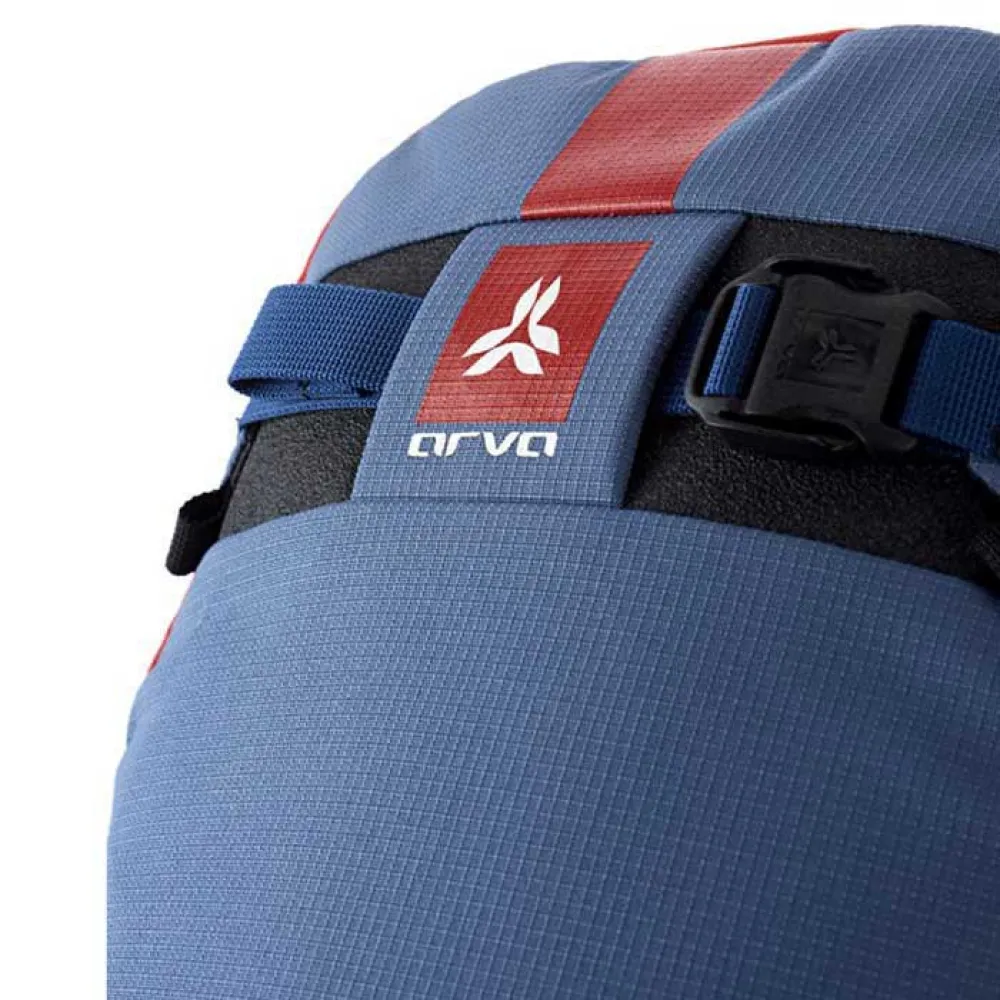 Arva Ride24 Backpack Blue | Snowinn