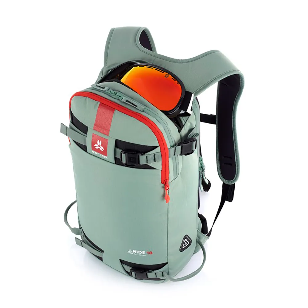 Arva Ride24 Backpack Blue | Snowinn