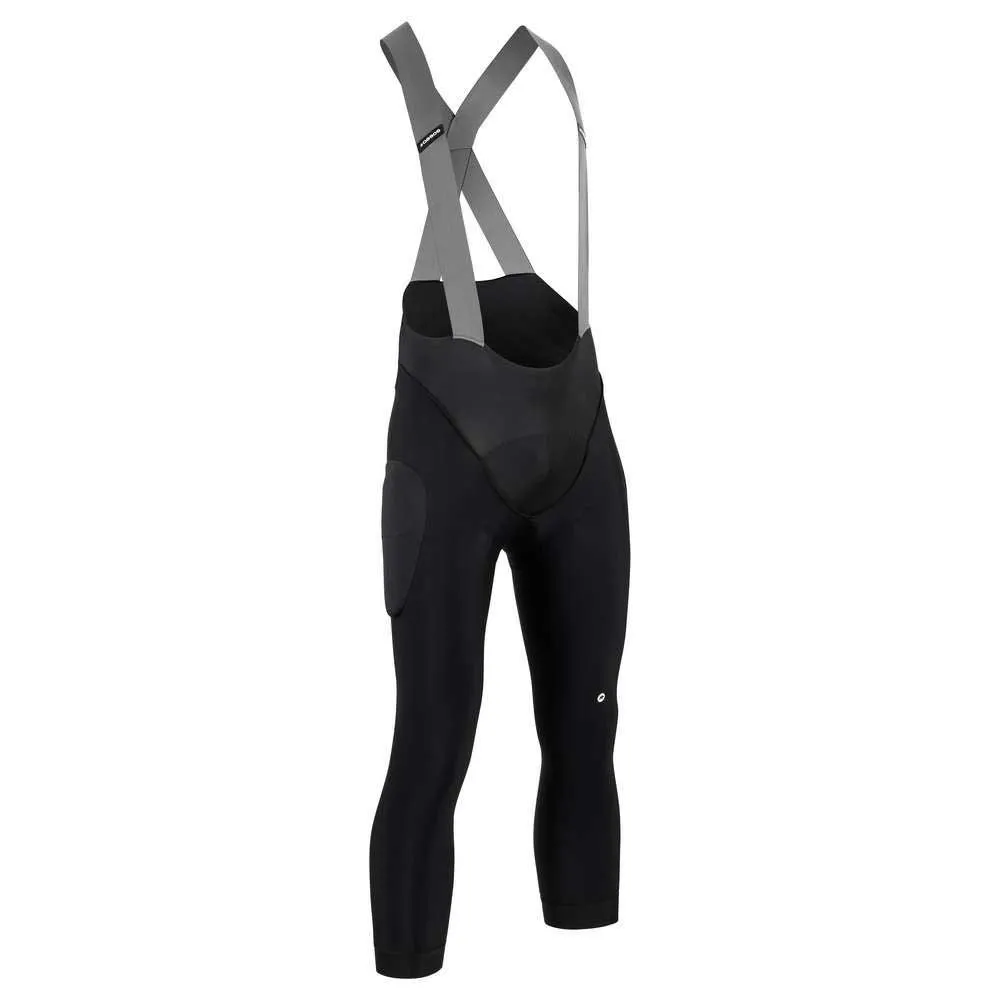 Assos Trail Winter HP Bib Tights, Black | Bikeinn