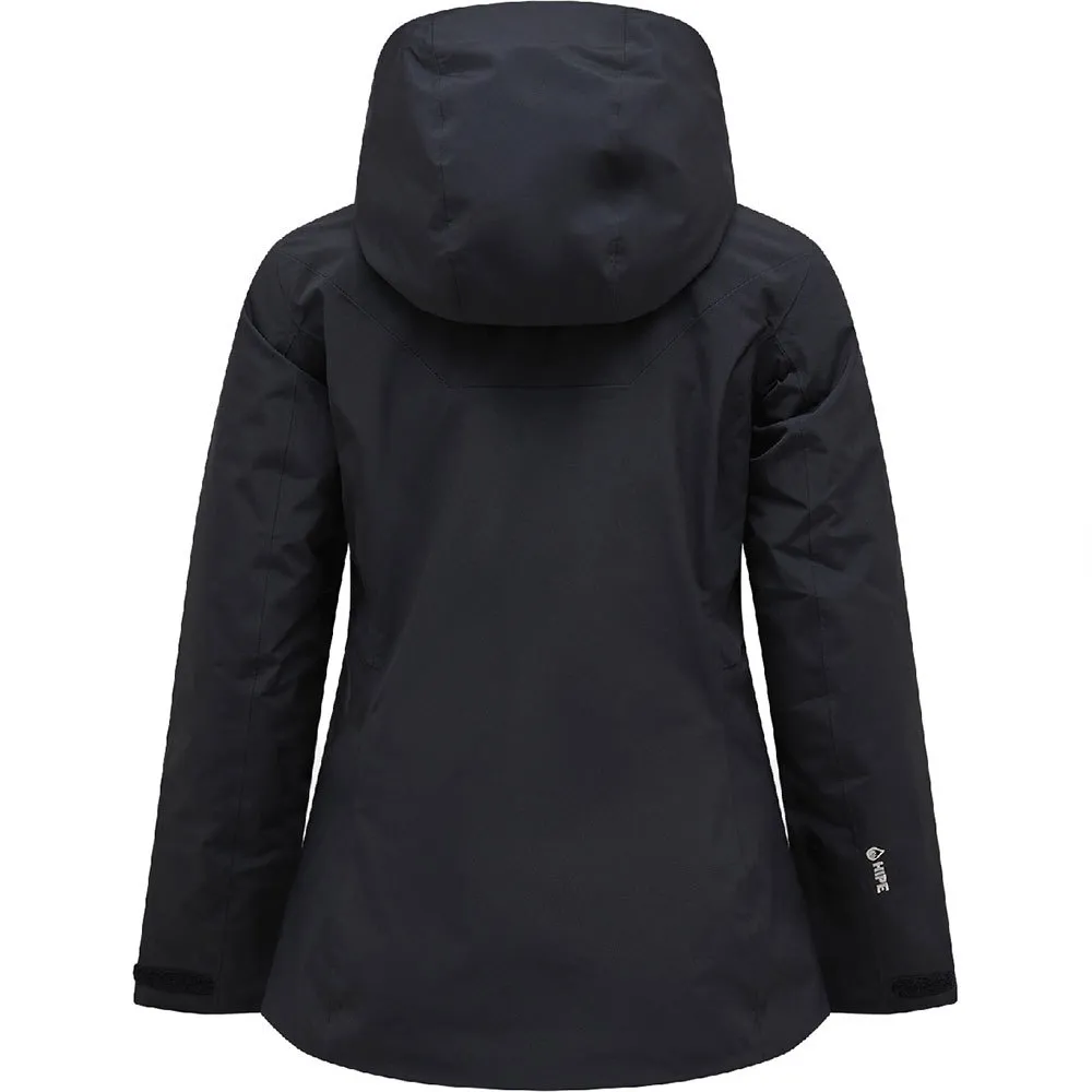 Peak performance Anima Jacket Black | Trekkinn