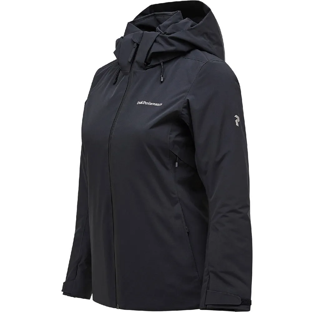 Peak performance Anima jacket Black | Snowinn