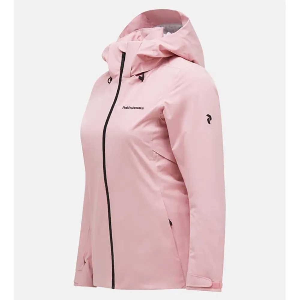 Peak performance Anima jacket Pink | Snowinn