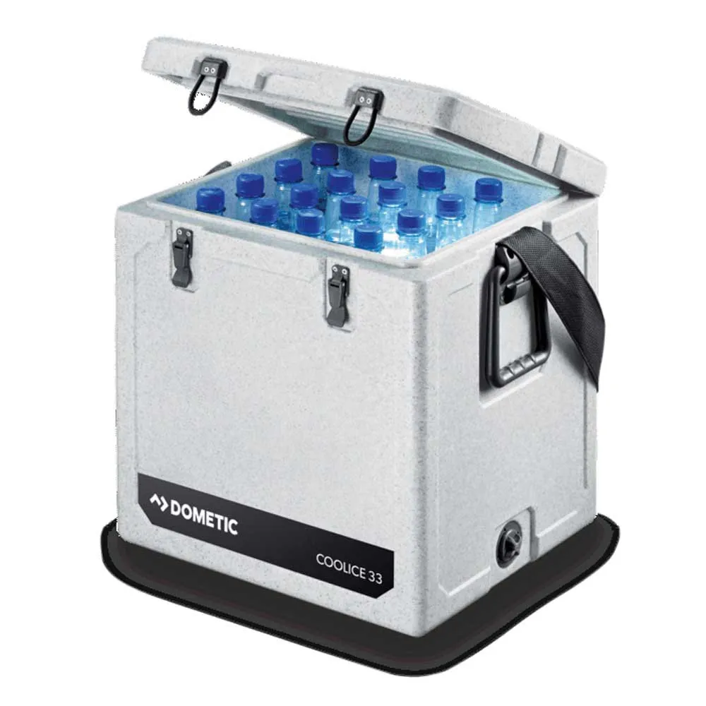 Mobicool Dometic Cool Ice 33 Silver | Trekkinn