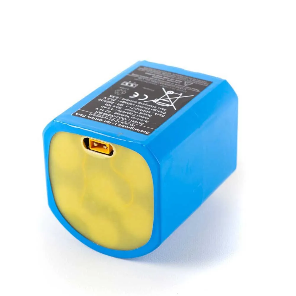 Kahe surf POD Additional Battery Clear | Xtremeinn