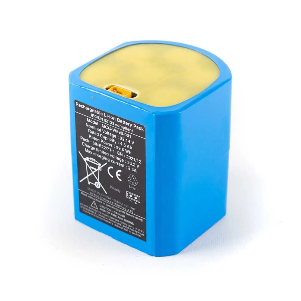 Kahe surf POD Additional battery Clear | Xtremeinn