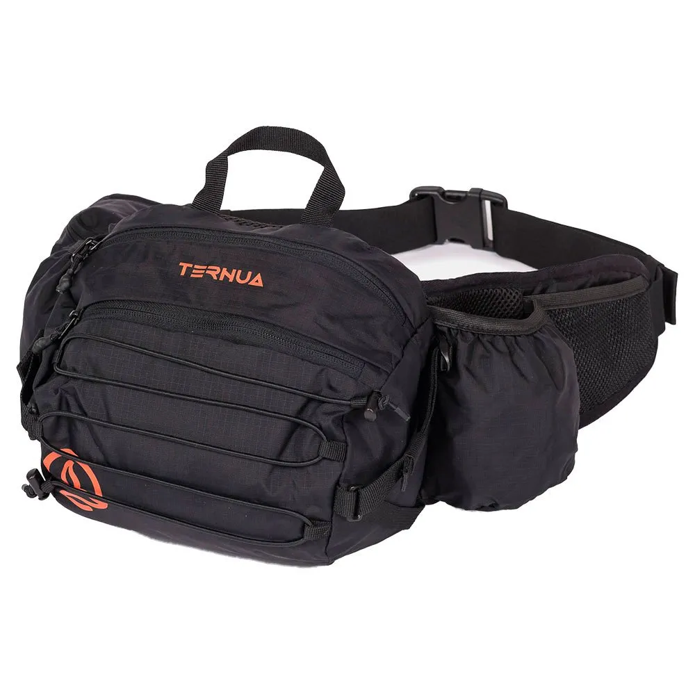 Ternua Trek Bag Black | Trekkinn