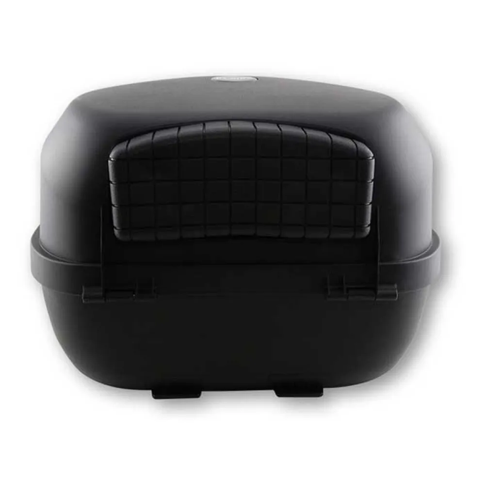 Shin yo 32L Verona Top Case Black | Motardinn