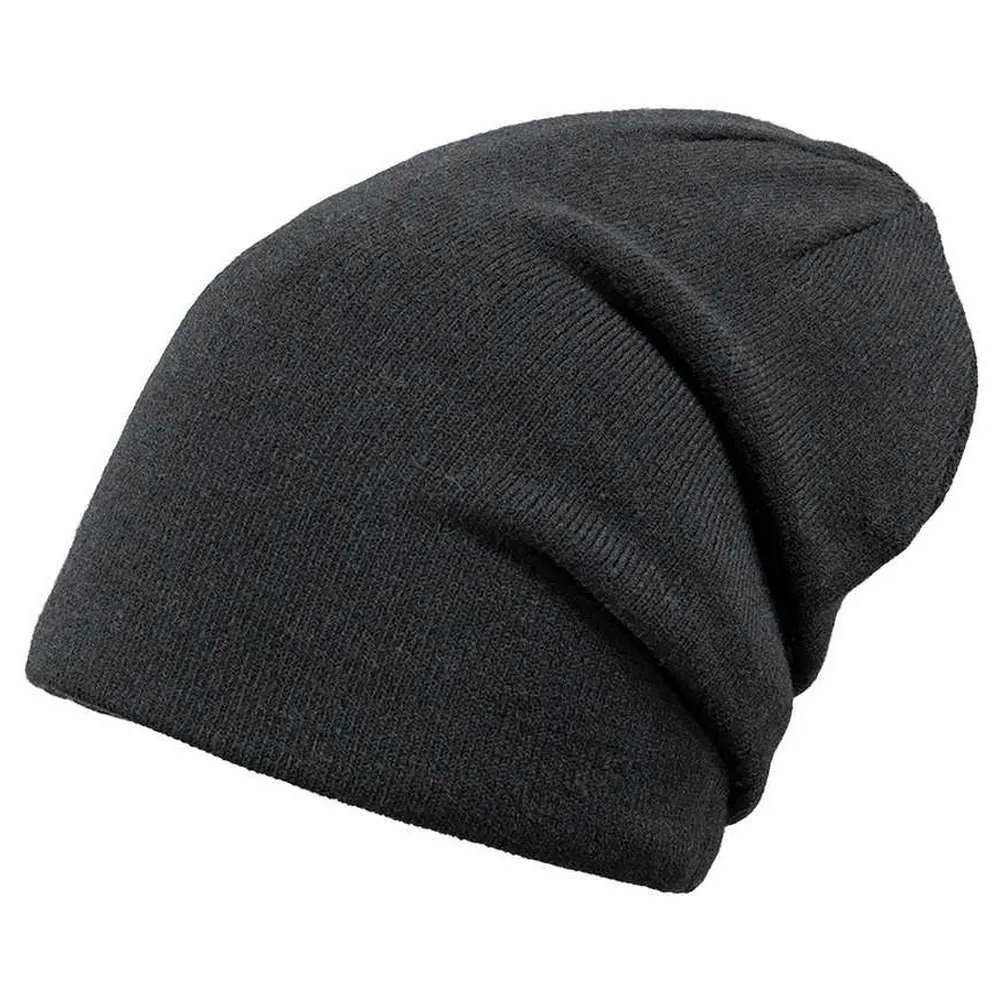 Barts Eclipse Mütze Schwarz | Trekkinn