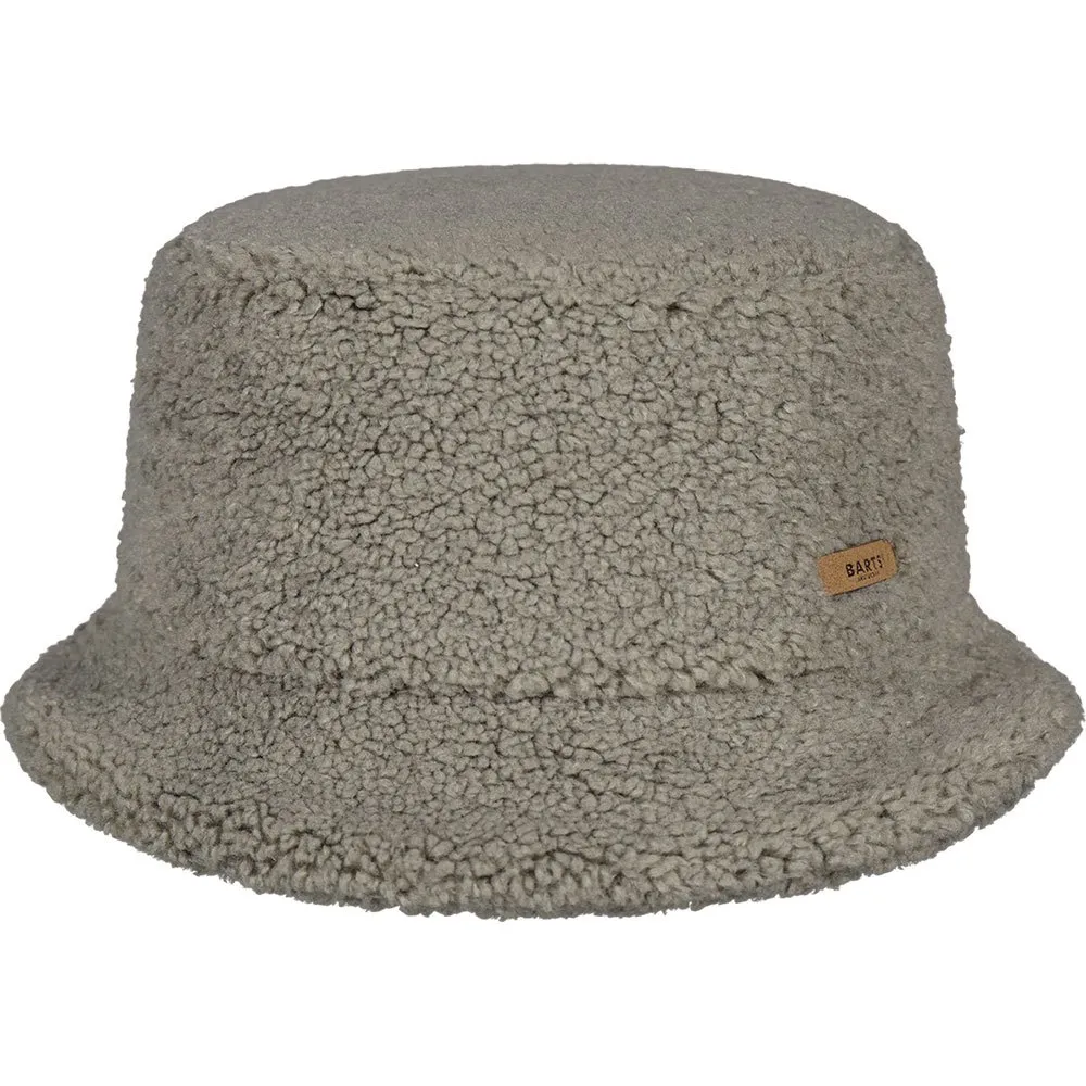Barts Teddybuck hat Grey | Dressinn