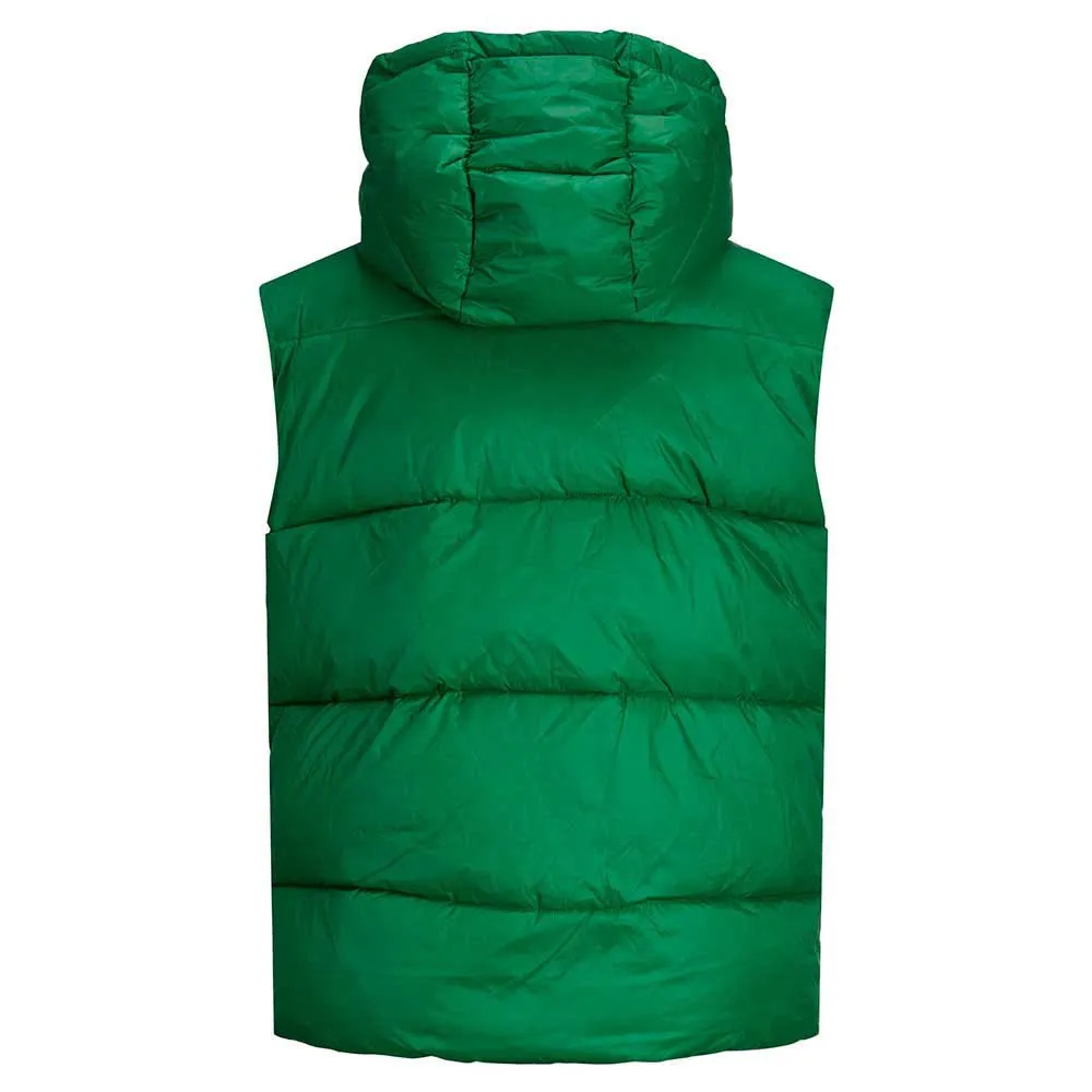 Jack & jones Chaleco Billie Puffer JJXX Verde | Dressinn