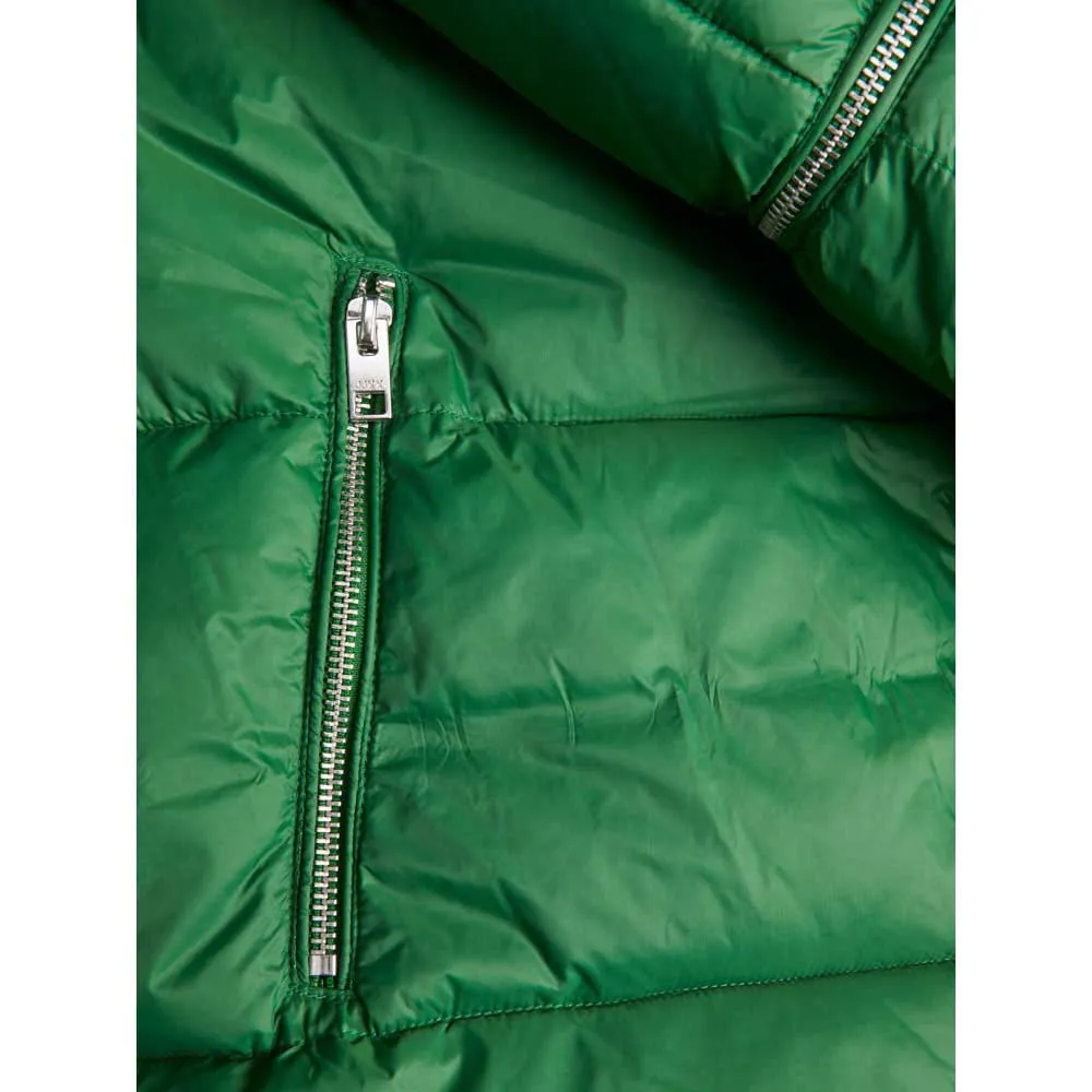 Jack & jones Chaleco Billie Puffer JJXX Verde | Dressinn