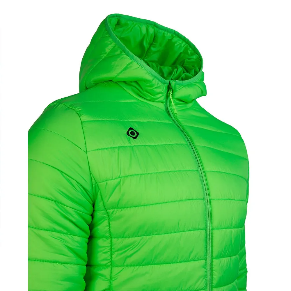 Izas Gabes jacket Green | Trekkinn