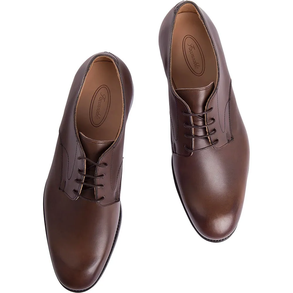 Façonnable Derby Shoes Brown | Dressinn