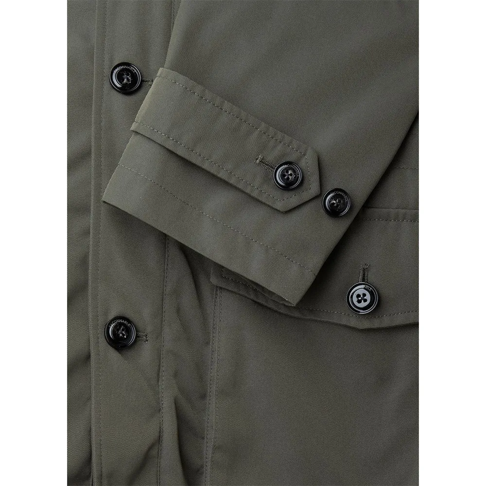 Façonnable Field Jacket jacke Grün | Dressinn