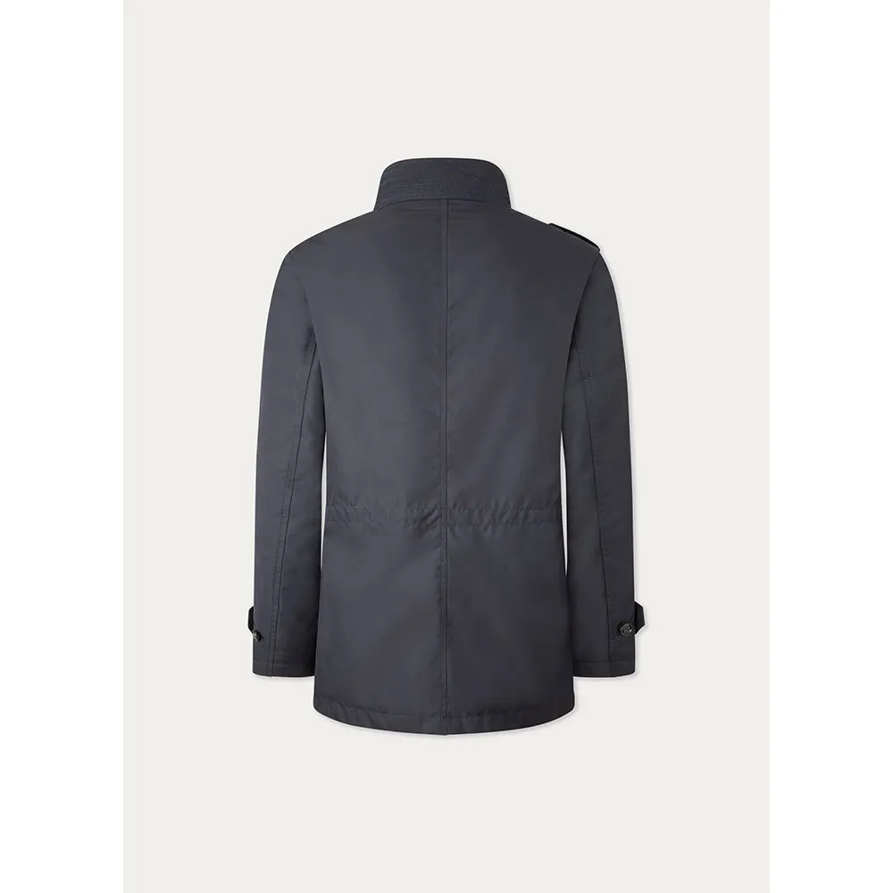 Façonnable Field Jacket jacket Blue | Dressinn