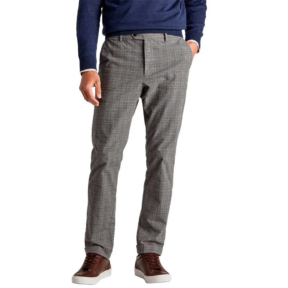 Façonnable Soft Sand Princ pants Grey | Dressinn