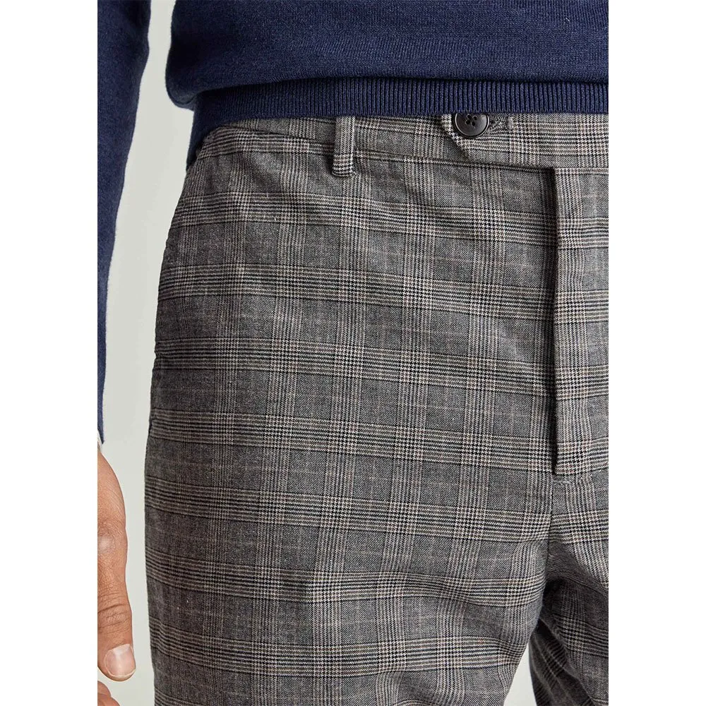 Façonnable Soft Sand Princ pants Grey | Dressinn