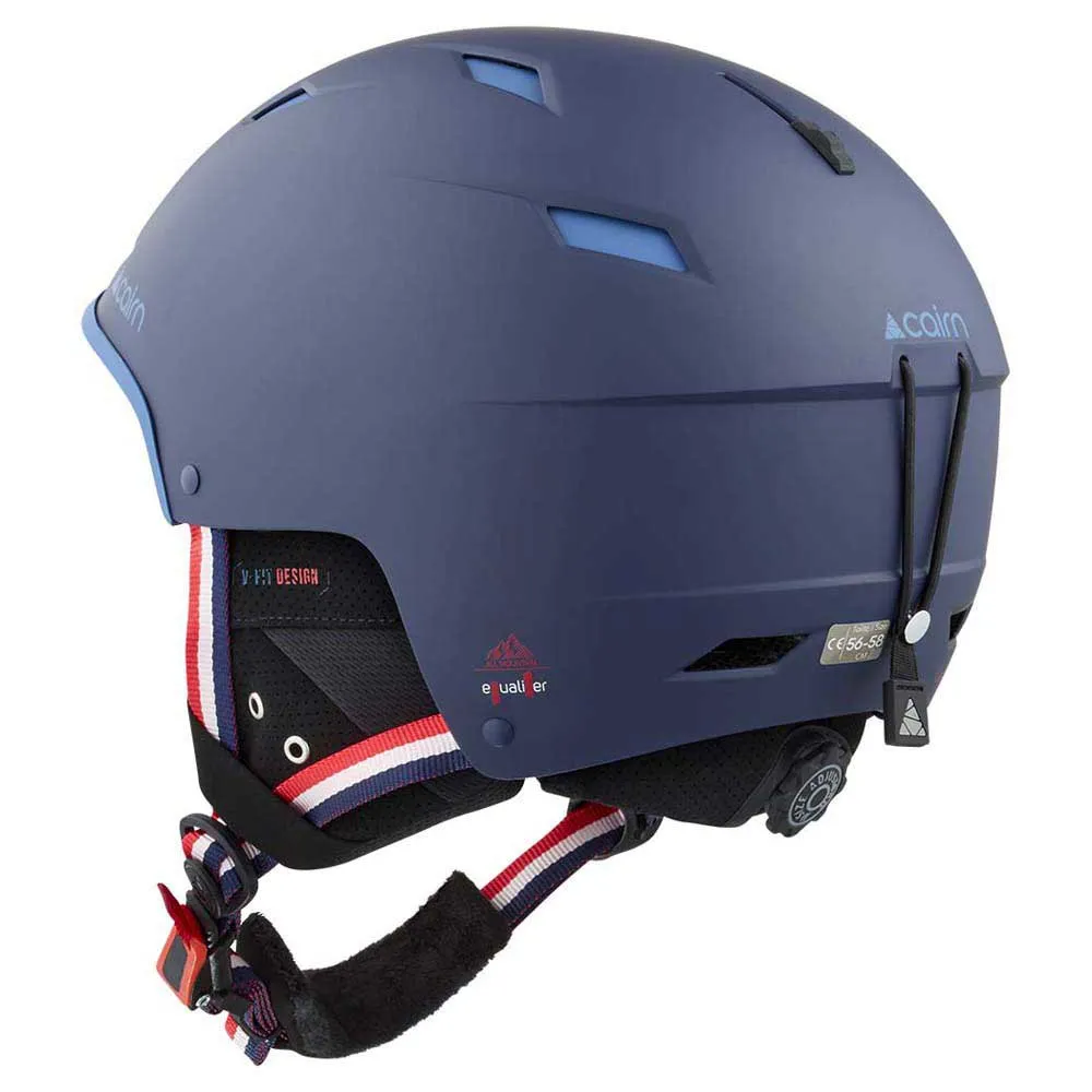 Cairn Equalizer helmet Blue | Snowinn