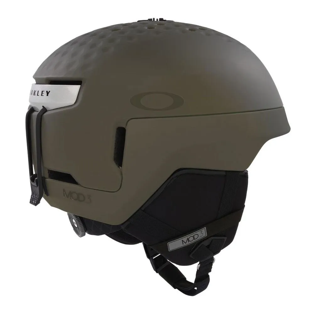 Oakley MOD3 helmet Black | Snowinn
