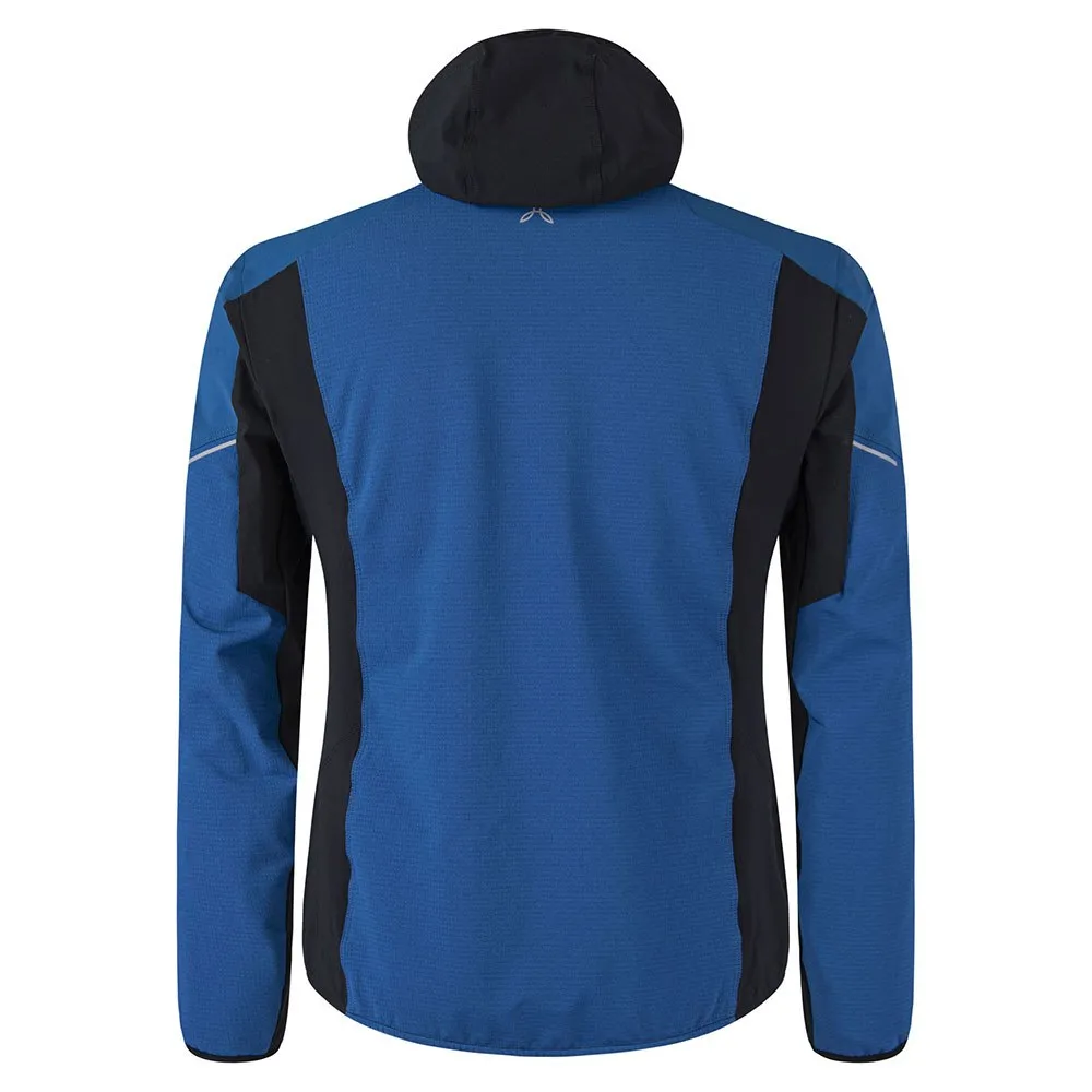 Montura Premium Wind Jacket Blue | Trekkinn