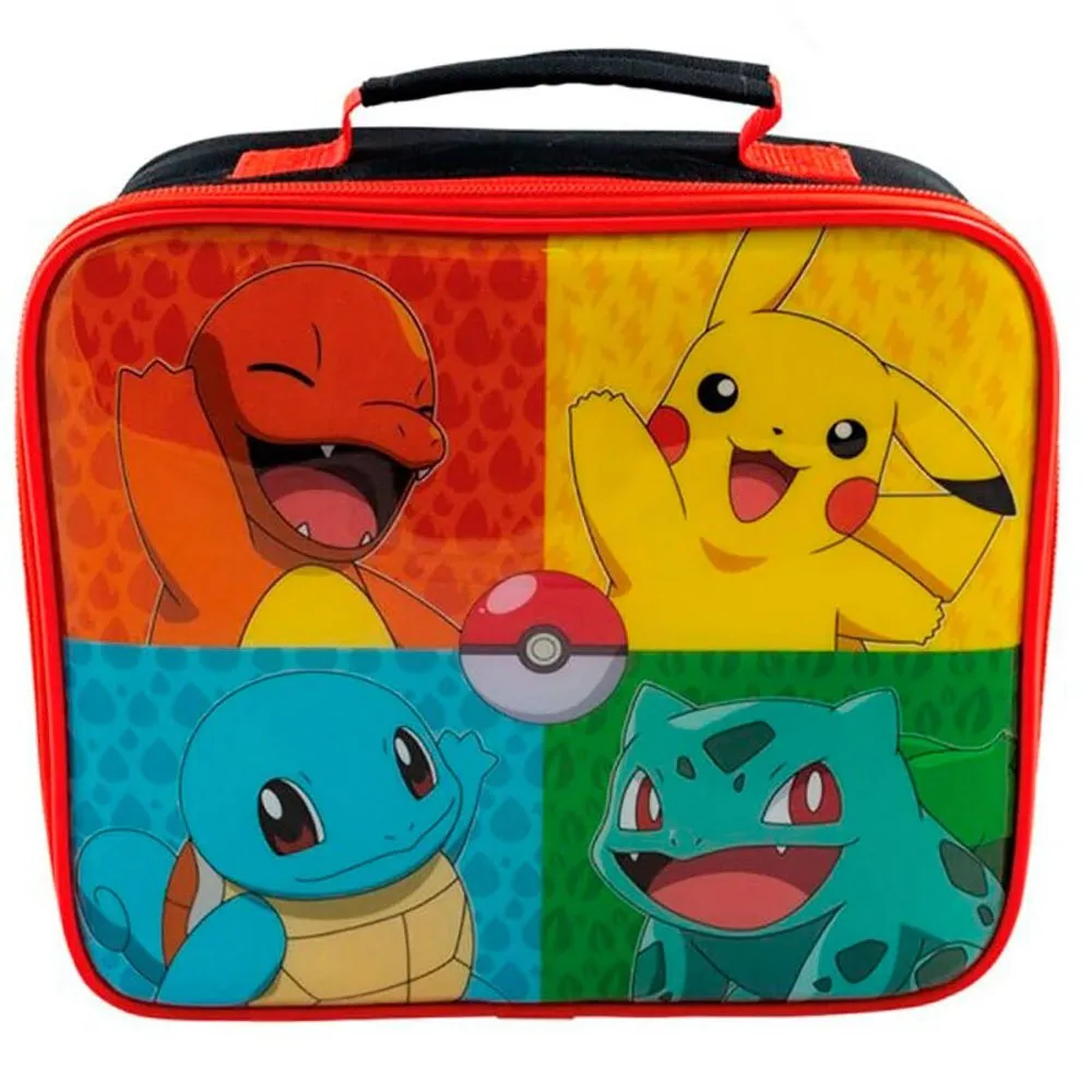Nintendo Starters Pokémon Bag | Techinn