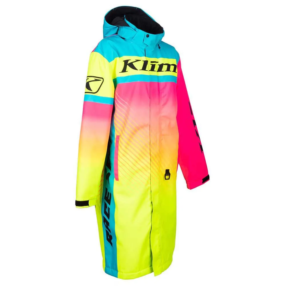 Klim Revolt Pit jacket Pink | Snowinn