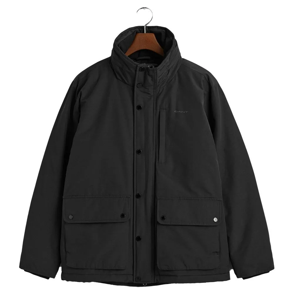 Gant Mist jacket Black | Dressinn