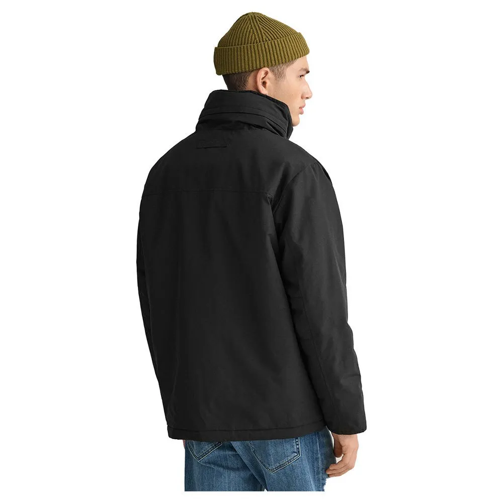 Gant Mist jacket Black | Dressinn