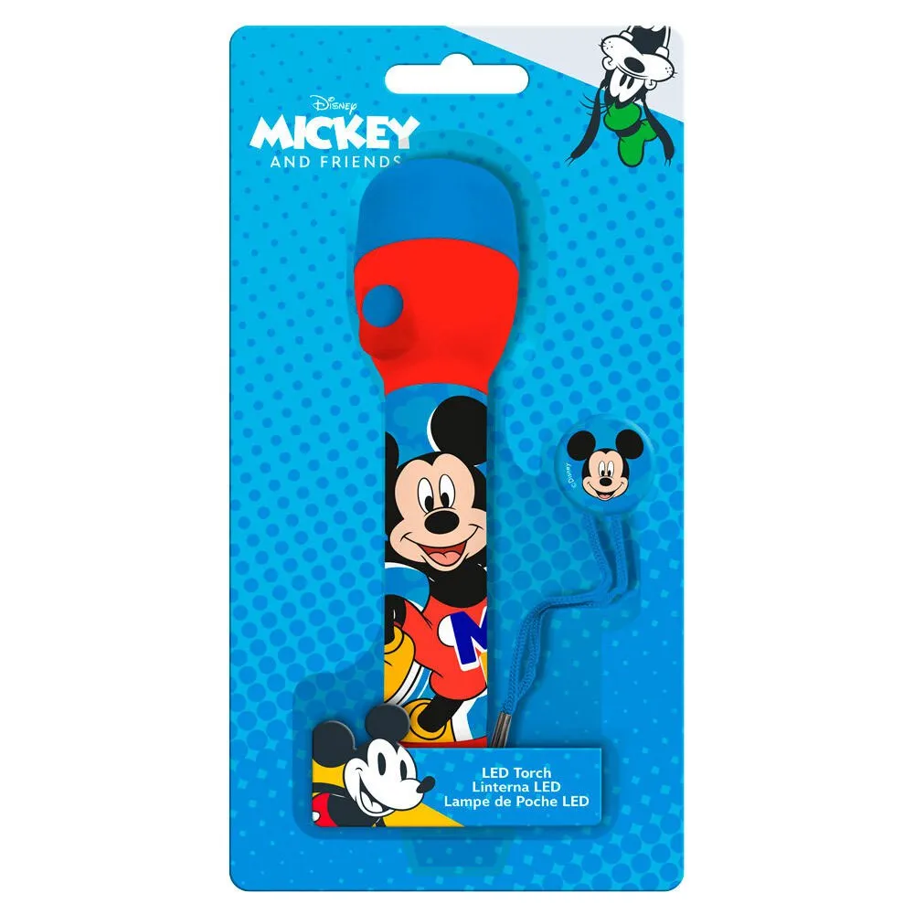 Disney Mickey Torch Blue | Kidinn