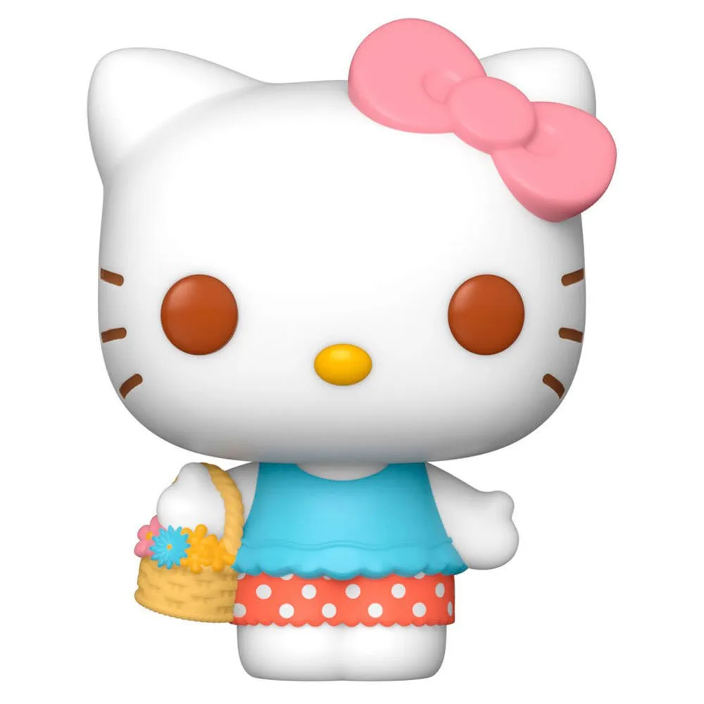 Funko POP Hello Kitty And Friends Hello Kitty Exclusive Multicolor| Kidinn