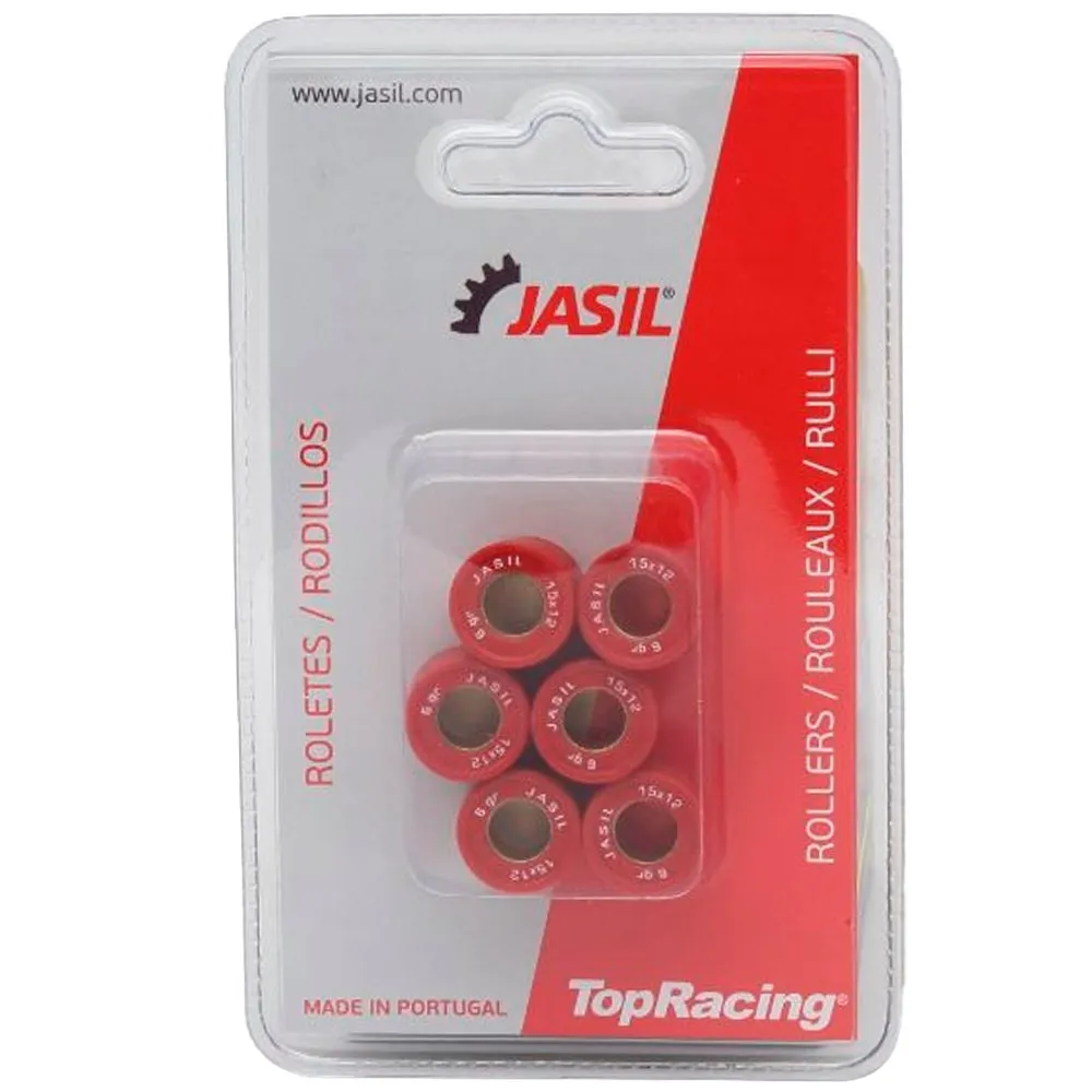 Jasil 6068006 Variator Rollers | Motardinn