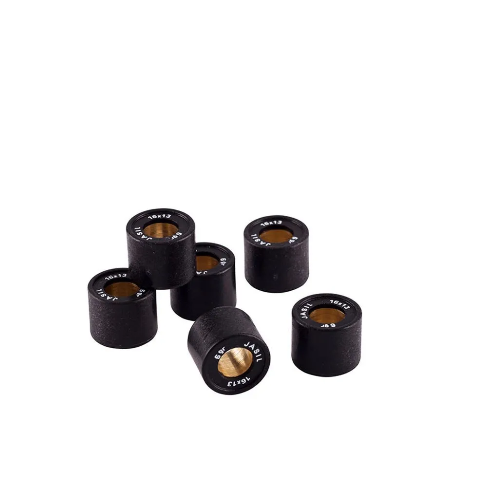 Jasil 6069006 Variator Rollers Golden | Motardinn