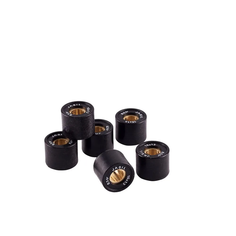Jasil 6069011 Variator Rollers Golden | Motardinn