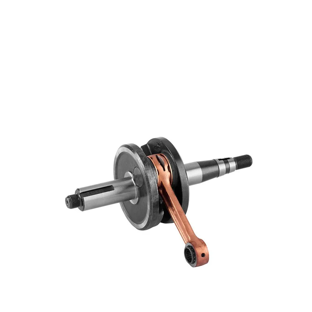 Jasil Cigüeñal Yamaha Dt 50 Mx Plateado | Motardinn