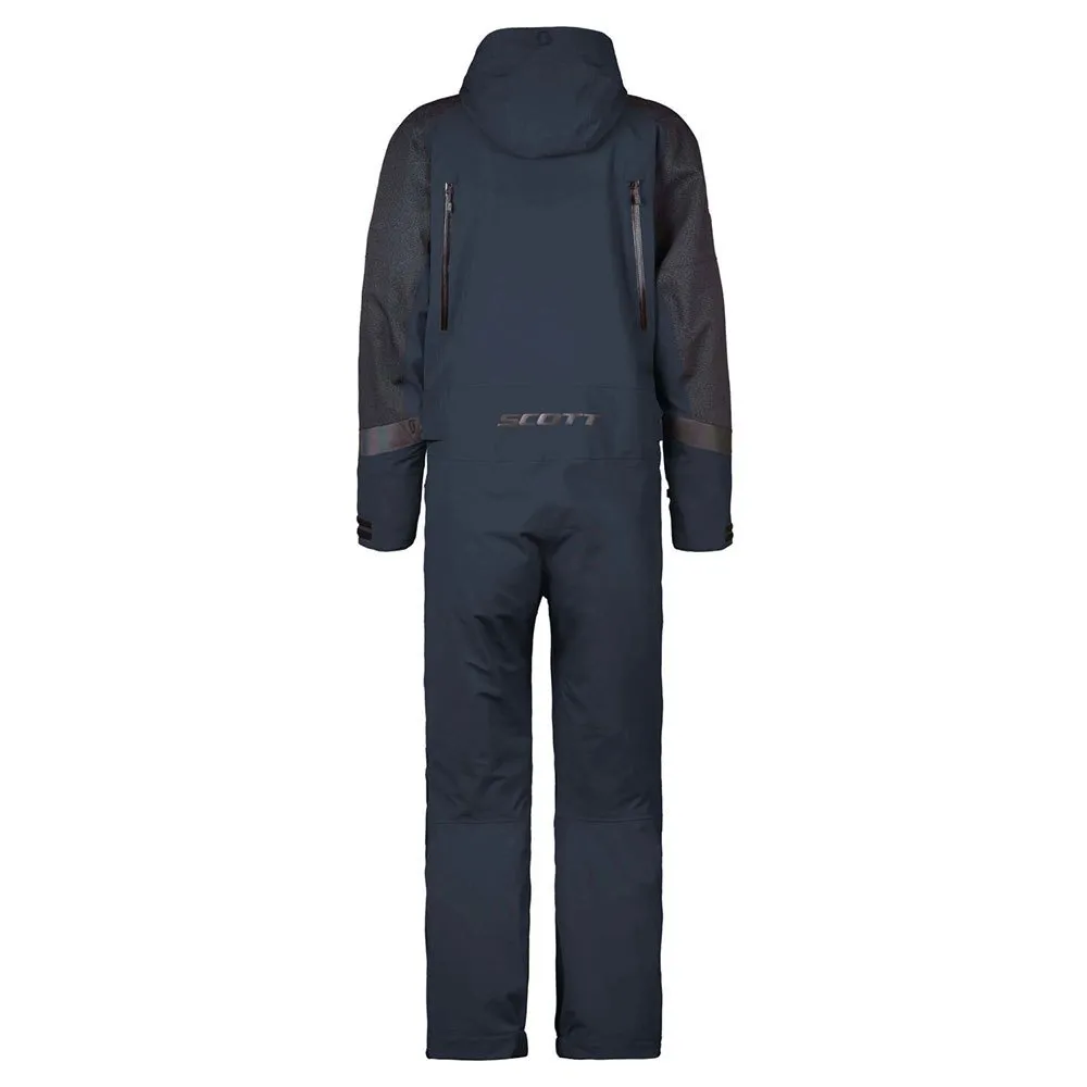 Scott DS Flex Dryo snow suit Blue | Motardinn