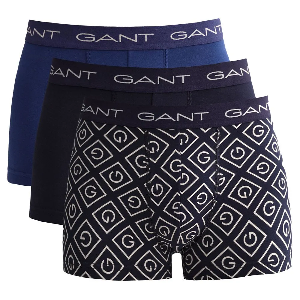 Gant Icon G Boxer 3 Units | Dressinn